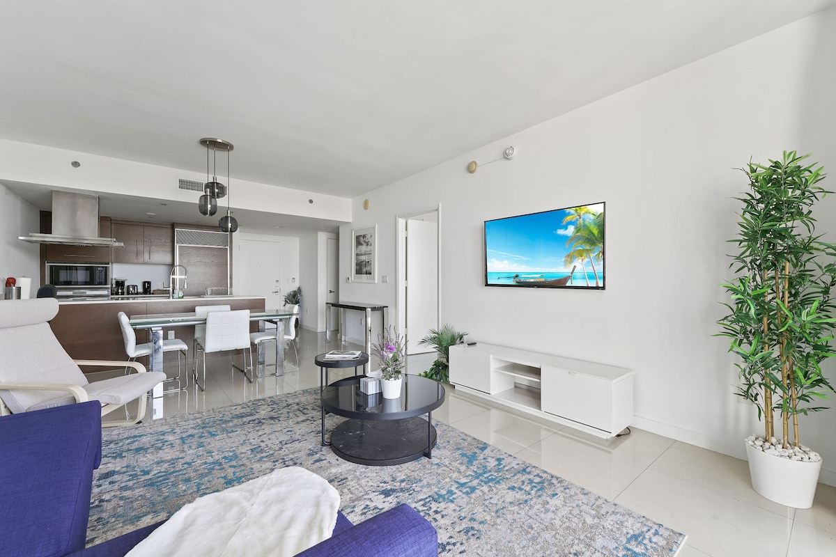 Downtown Miami Apartment Vacation Rentals - Miami, FL | Airbnb