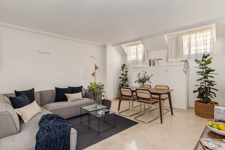 Waou Gran Via Attic - Corta Duración - Madrid