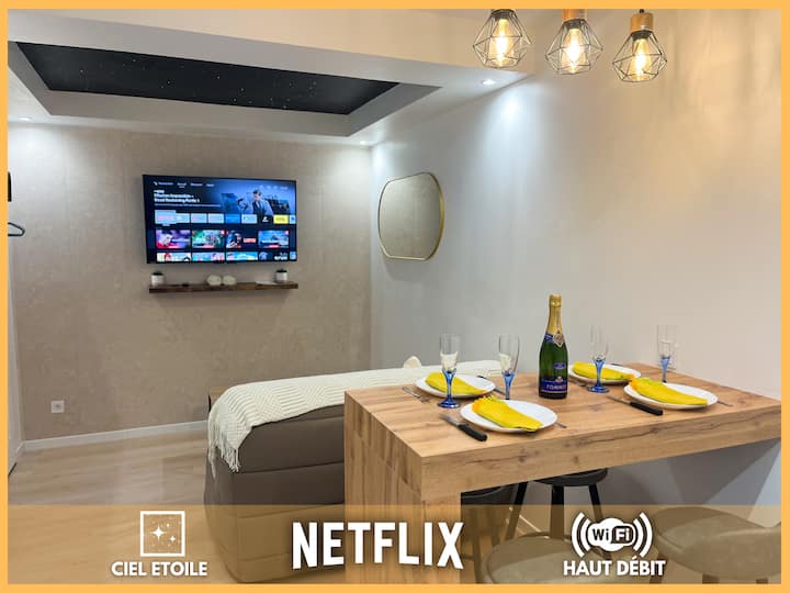 F2 Ciel éToilé - Le Havre