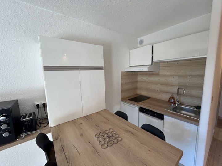 Chaleureux Appartement Moderne - Briançon