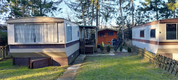 Stacaravan 298 Op De Schaopsvolte In Eext - Assen