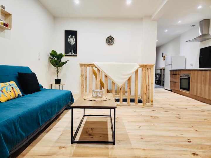 Appartement T4 Entièrement Rénové - Ambérieu-en-Bugey