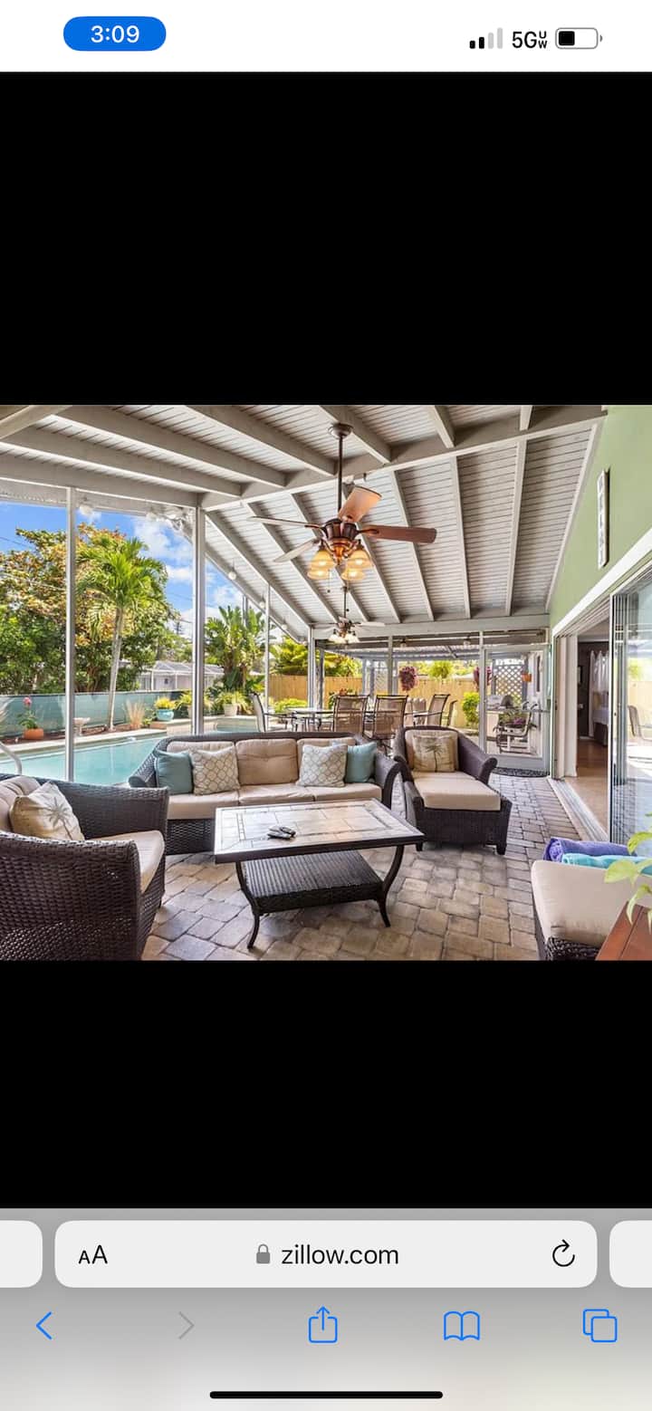 Piece Of Paradise - Fort Myers, FL