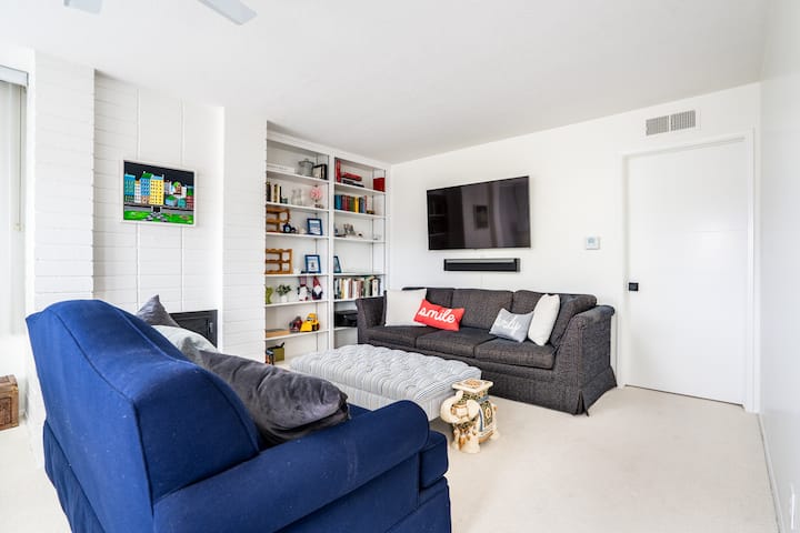 Top Flr. Condo; Family Friendly, Near Beach & Bay - Newport