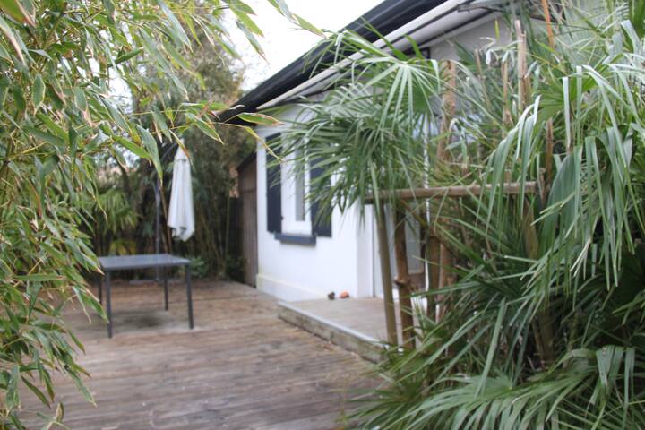 Charmante Maison Style Bassin à 500 M De Plage - Andernos-les-Bains