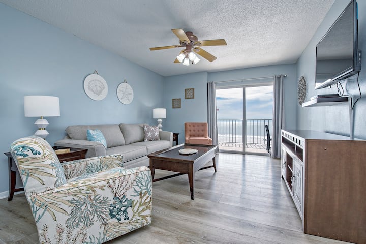 Shore Paradise Beachfront At Ocean House Ii - Gulf Shores, AL
