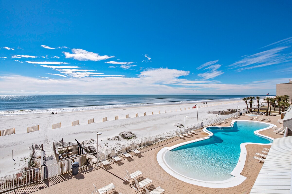 Shore Paradise Beachfront at Ocean House II - Condominiums for Rent in ...