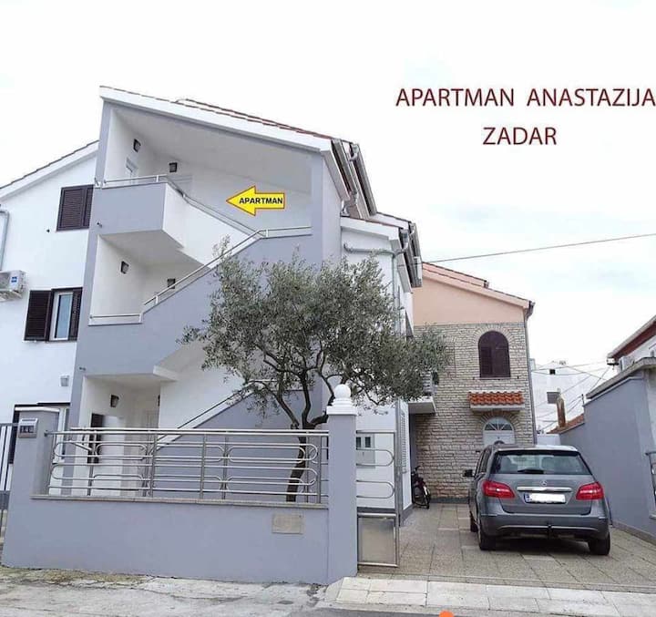 Zadar - Apartman Anastazija - Zadar