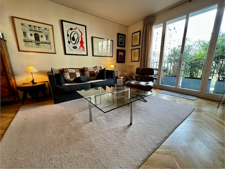 Grand Appartement Familial Climatisé - Easyhostin' - Parigi