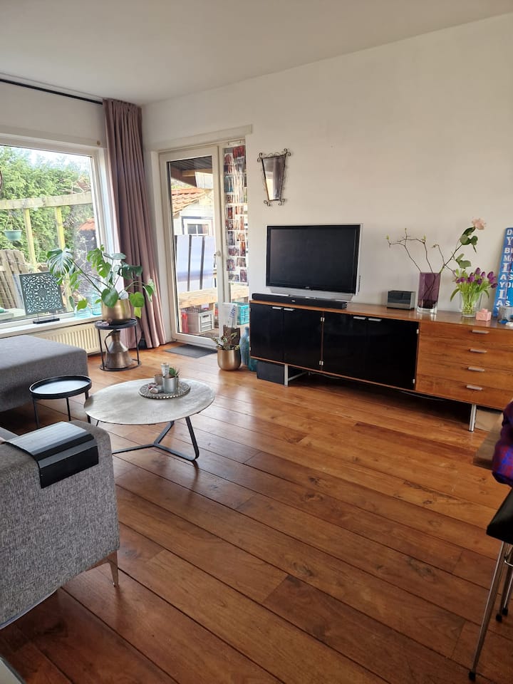 Hoekwoning Met 3 Slaapkamers - Purmerend