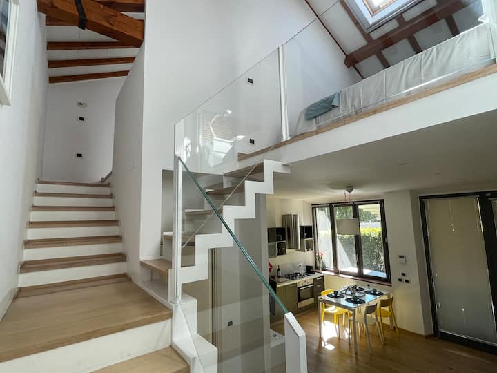 Loft Casa Egli - Taliansko