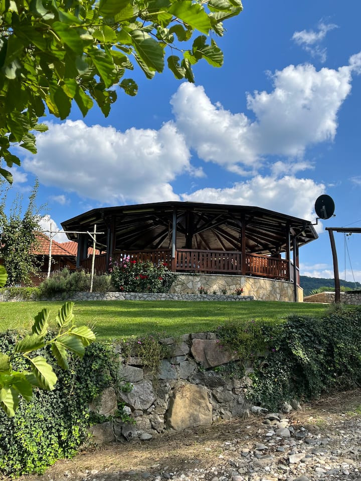 Drinska Milina - Serbia