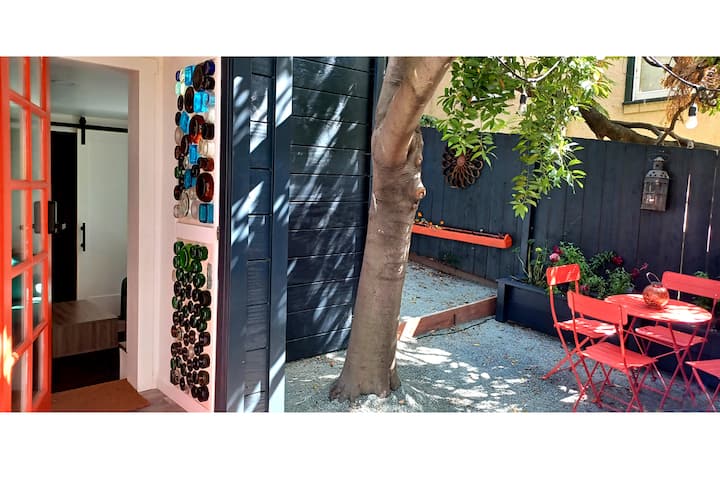 Lovely Studio In North Berkeley - Berkeley, CA