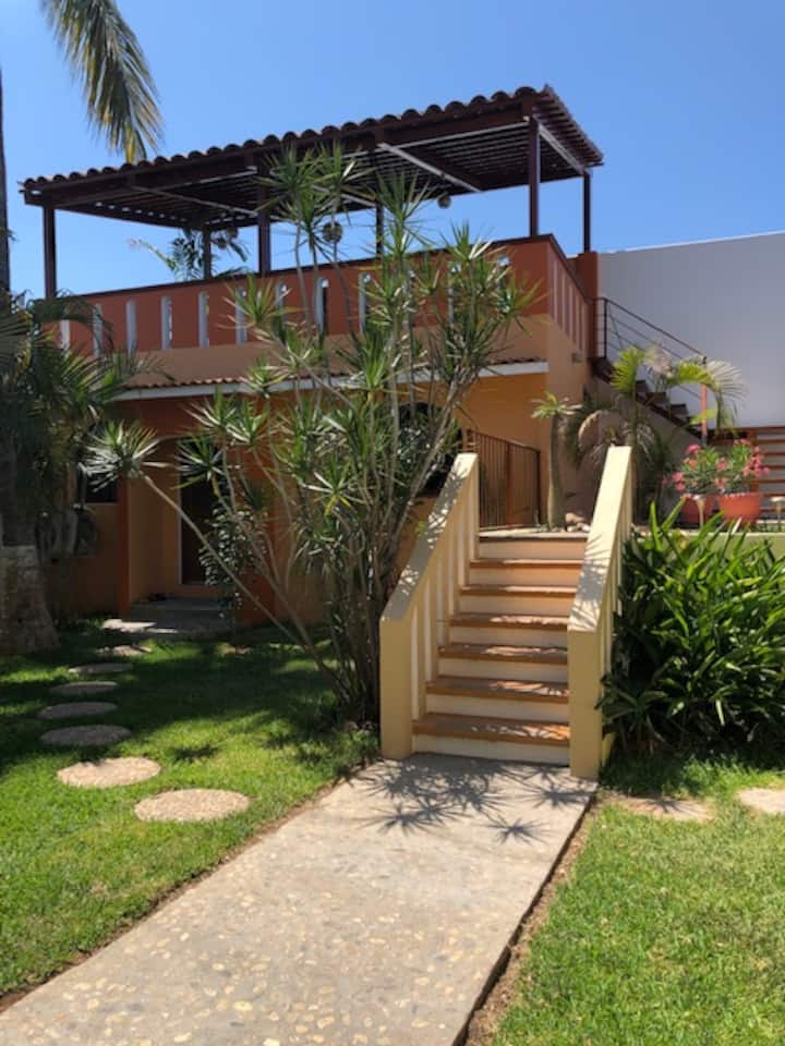 La Perla Maisonnette (Loft) - Puerto Escondido
