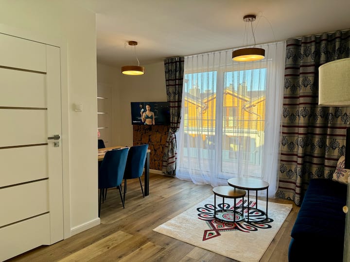 Apartament Z Widokiem Na Góry - Karpacz