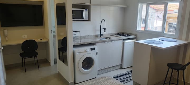 Apto 102 - Bairro Fundação Em São Caetano Do Sul - Brazil