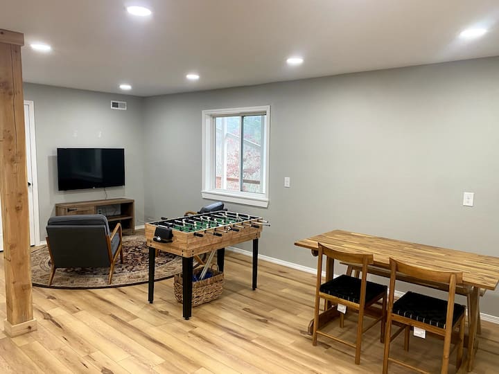 Lake Norwood Retreat - Bella Vista, AR