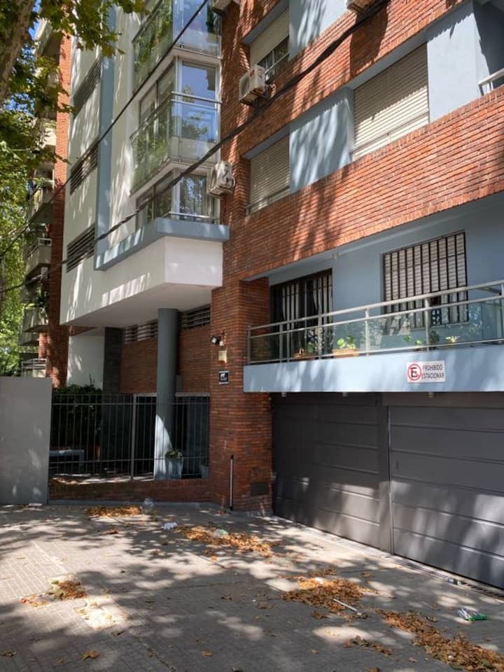 Hermoso Departamento Cerca Wtc - Montevideo
