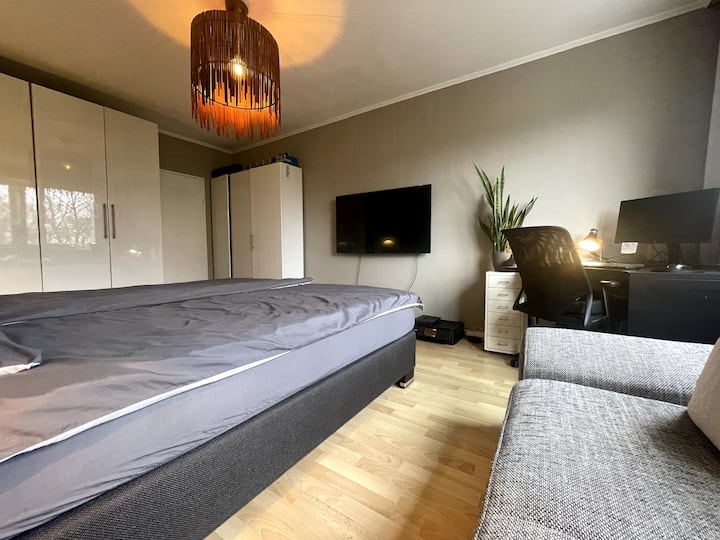 Central, Cozy, Nice Apartment! - Düsseldorf