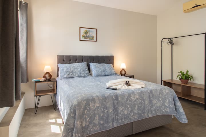 Suíte Romântica Em Canasvieiras - Florianópolis