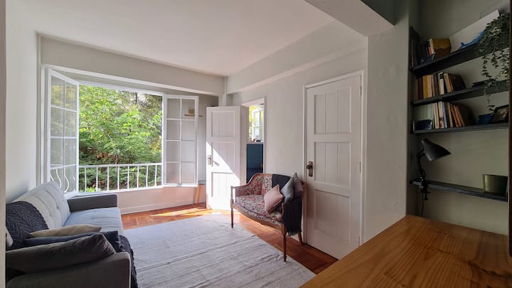 Studio Subercaseaux Lastarria - Santiago (Chile)