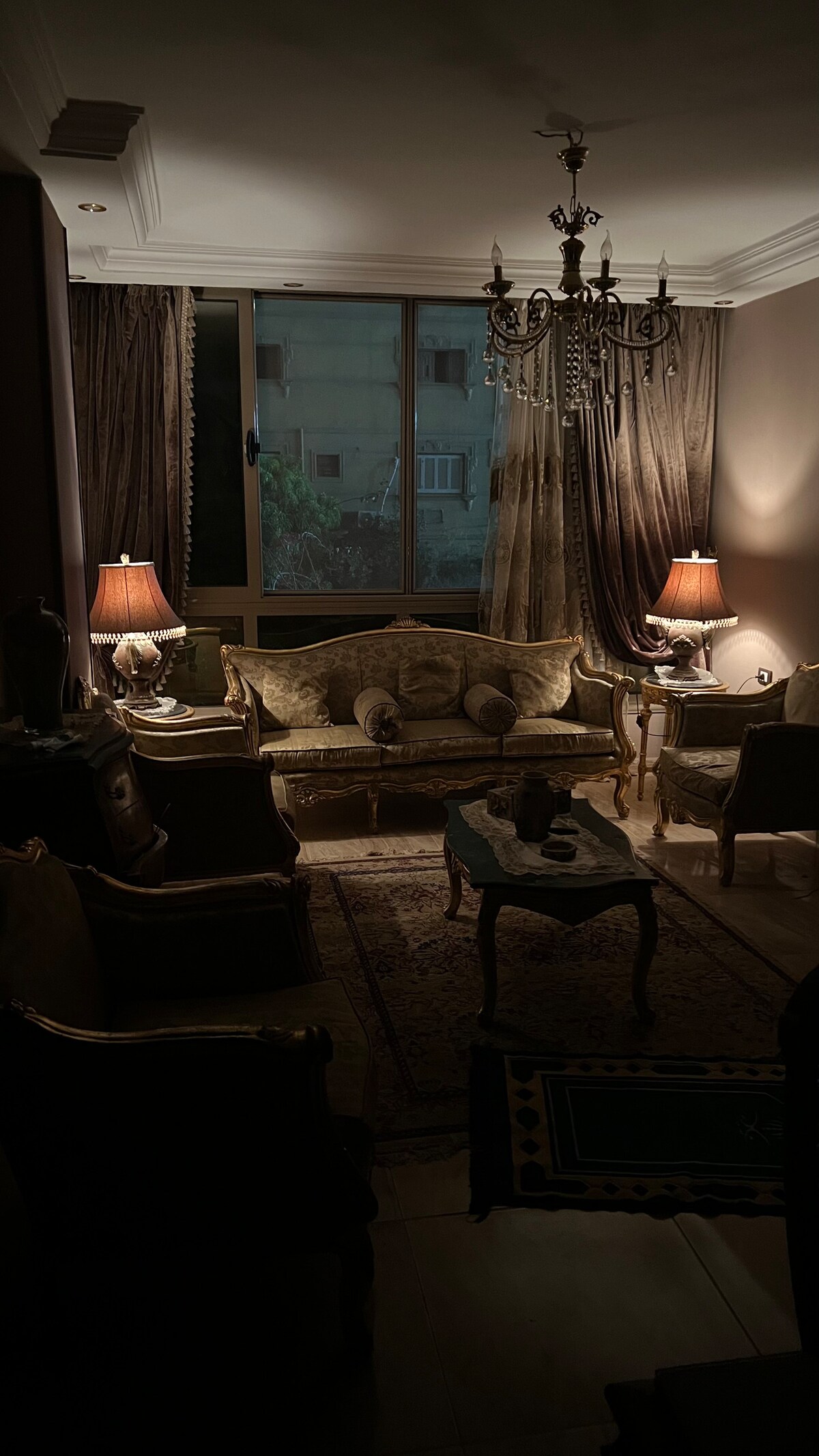 Three room Pyramids apartment - Apartments for Rent in Giza, Giza ...