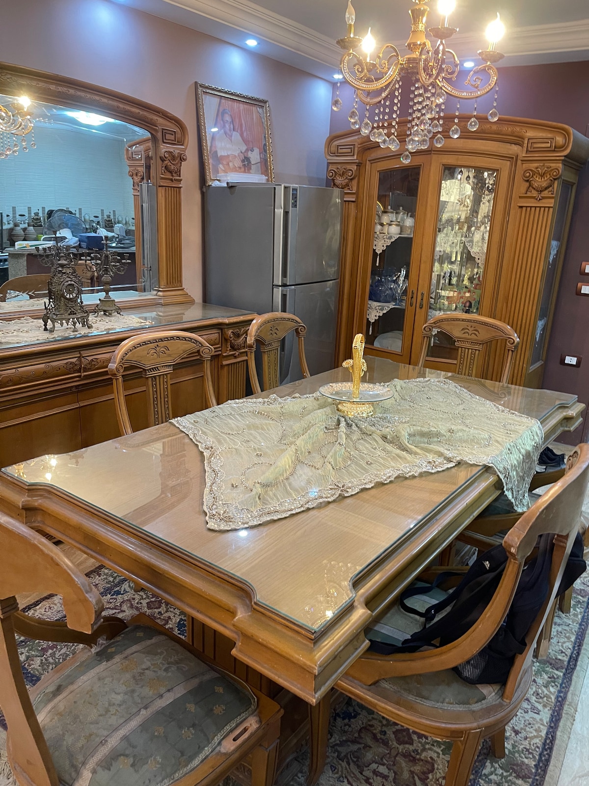 Three room Pyramids apartment - Apartments for Rent in Giza, Giza ...