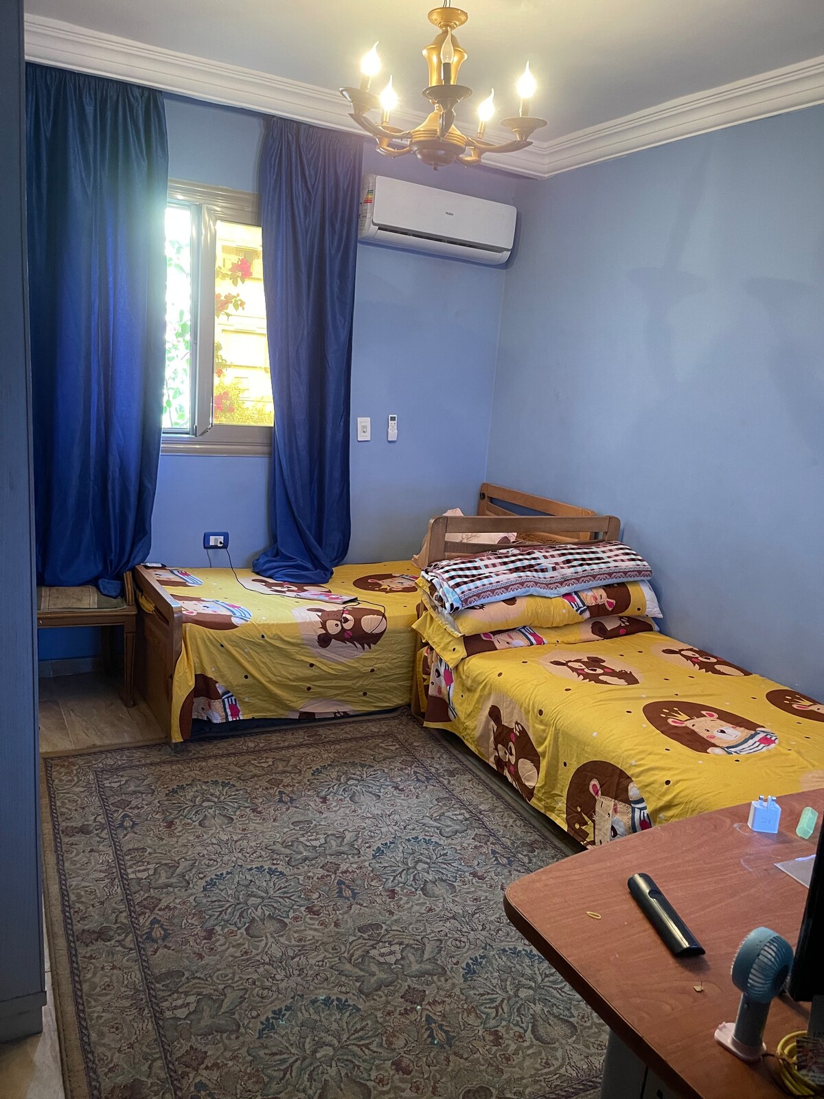 Three room Pyramids apartment - Apartments for Rent in Giza, Giza ...