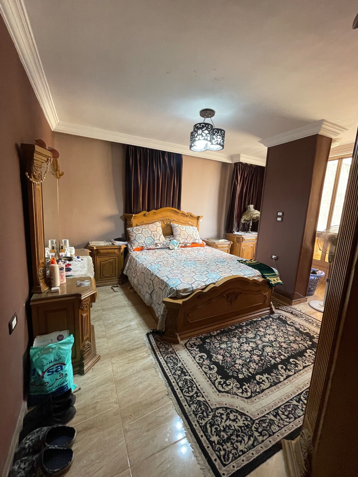 Three room Pyramids apartment - Apartments for Rent in Giza, Giza ...