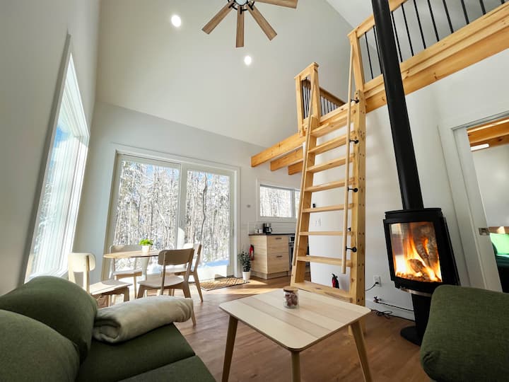 The Forest Cabin - 8 Minutes From Mount Snow, Vt - Vermont