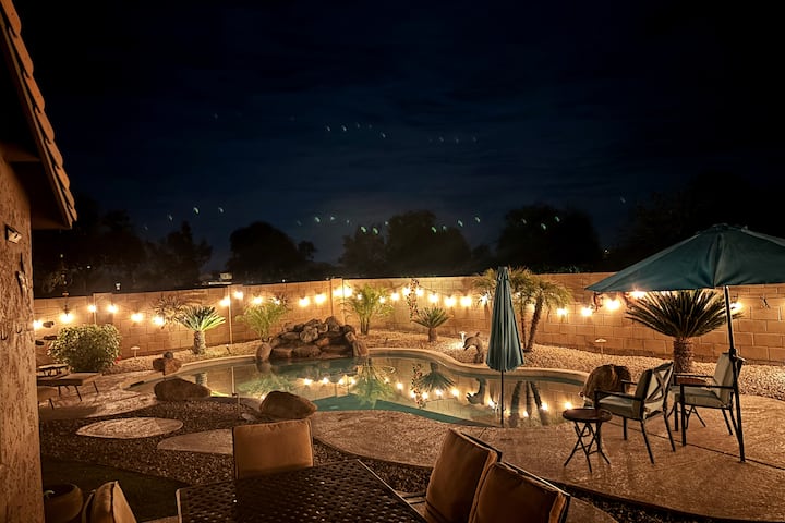 |Lazy A’s Oasis| - San Tan Valley, AZ