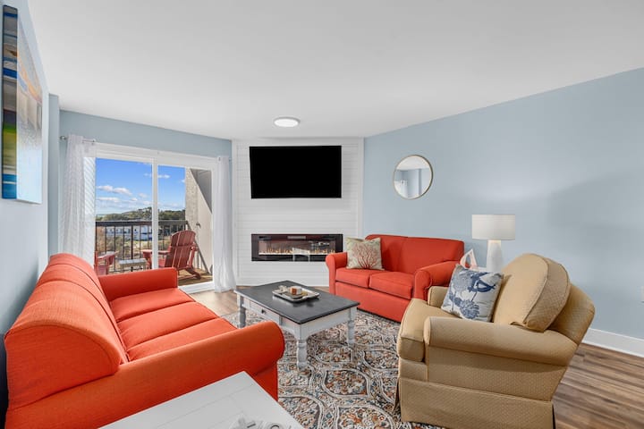 3br Modern Oasis Retreat - Caroline du Sud