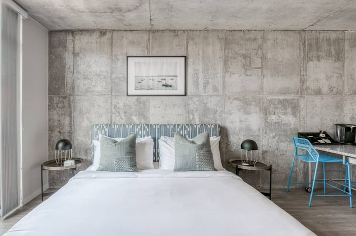 Cw | Studio | Sky Lounge | Rooftop Pool | Gym - Minneapolis