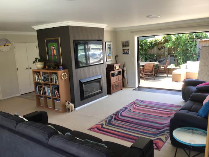 Tauranga Central 
3 Bedroom - Tauranga
