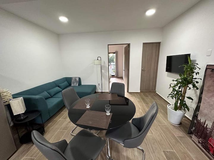 Loft En Ciudad De México - Benito Juarez