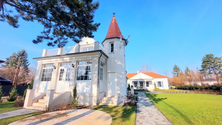 ÚJ Villa A Parttól 200 Méterre - Siófok