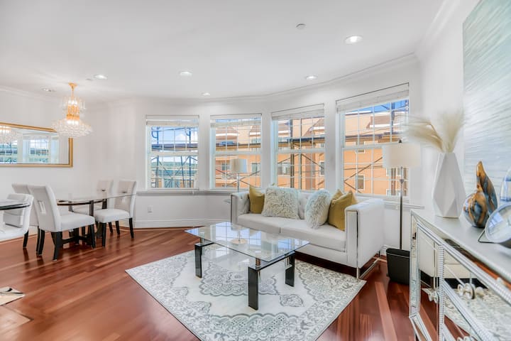308a - 1b1b Stylishly Convenient - San Francisco