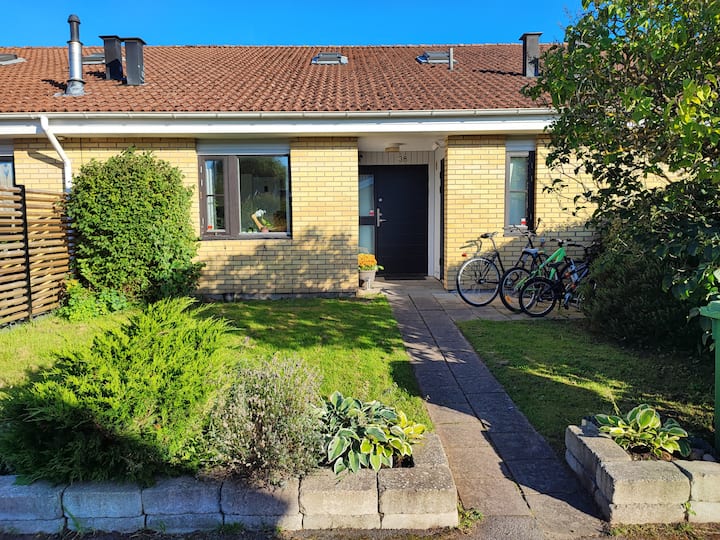 Mysigt Boende 10 Minuter Från Malmö Och Lund - Lund