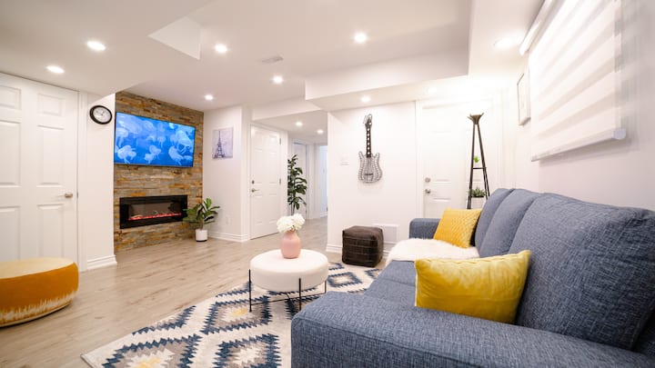 Tg's Luxury Stay - Oakville