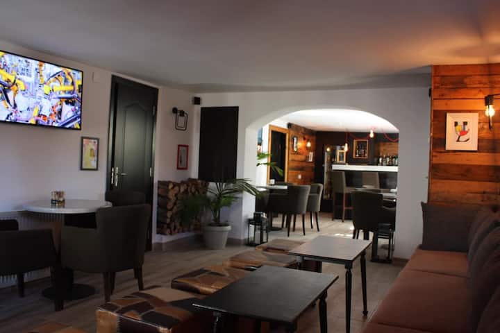 Vila Bellmont Predeal - Predeal