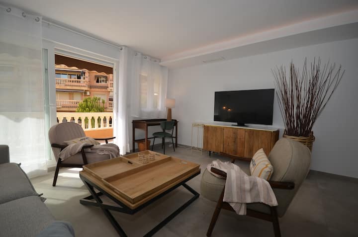 Mistral, 6 Pers, Piscine, Climatisation - El Campello