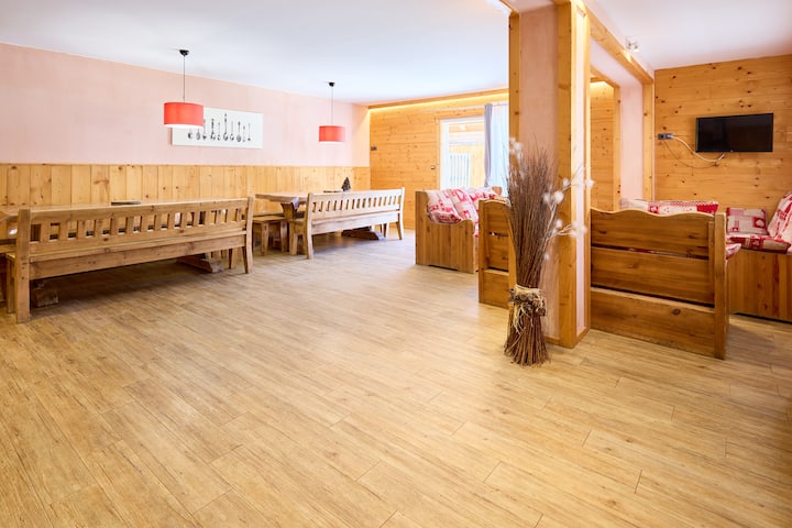 Appartement Le Chamois - Les Deux Alpes