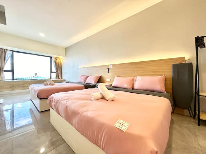 Mwholidaya2023{harmonyfamily}bathtub+freeparking - Maleisië