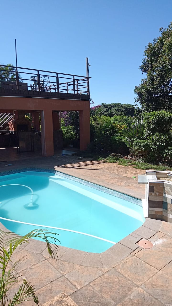 Kingfisher Holiday Rentals - Port Edward