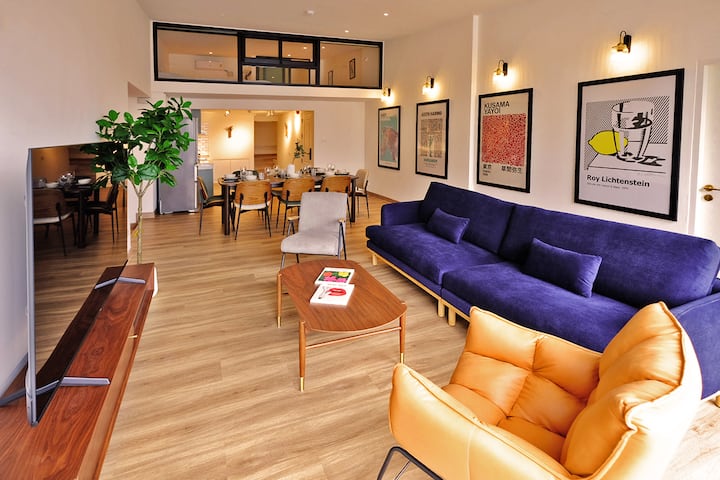 8#boutique 4br Family Suite In Center Of Pratunam - Bangkok