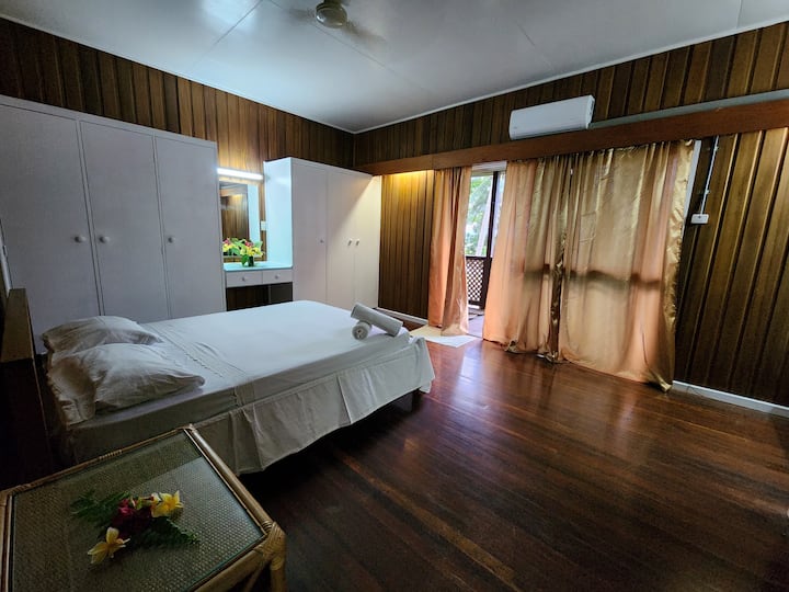 Holiday Home #2 @ Kulau Lodge, Rabaul - Papua New Guinea