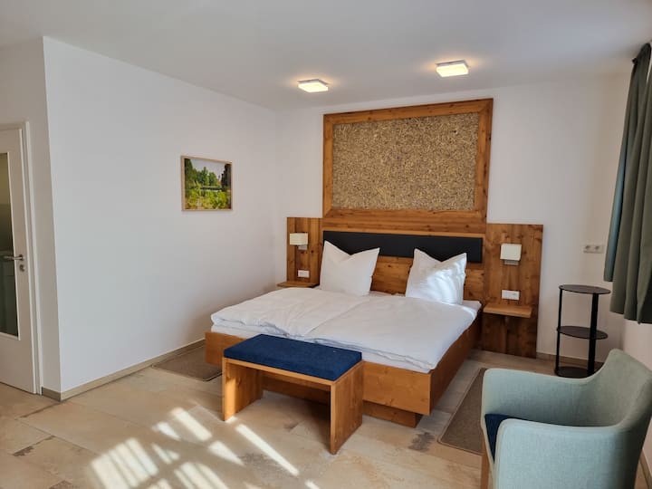 Blumentraum - Apartment #1 - Hopfenperle - Abenberg