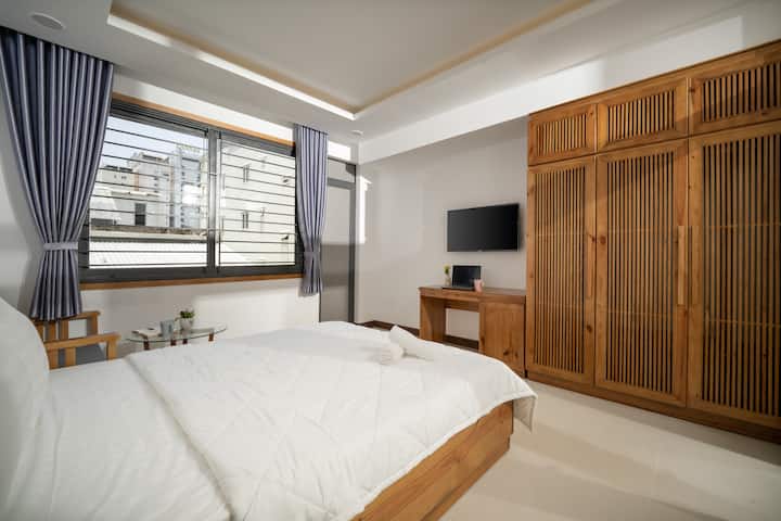 1br Apart, Balcony, Beachside, Local Martket - Đà Nẵng