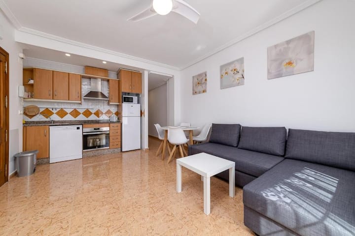Penthouse Corbeta Sun - Torrevieja