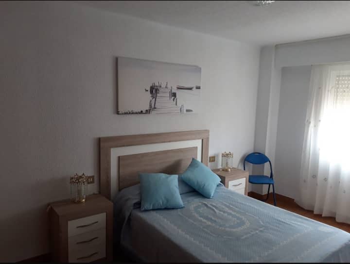 Apartamento 1ª Línea De Playa - Castellón de la Plana